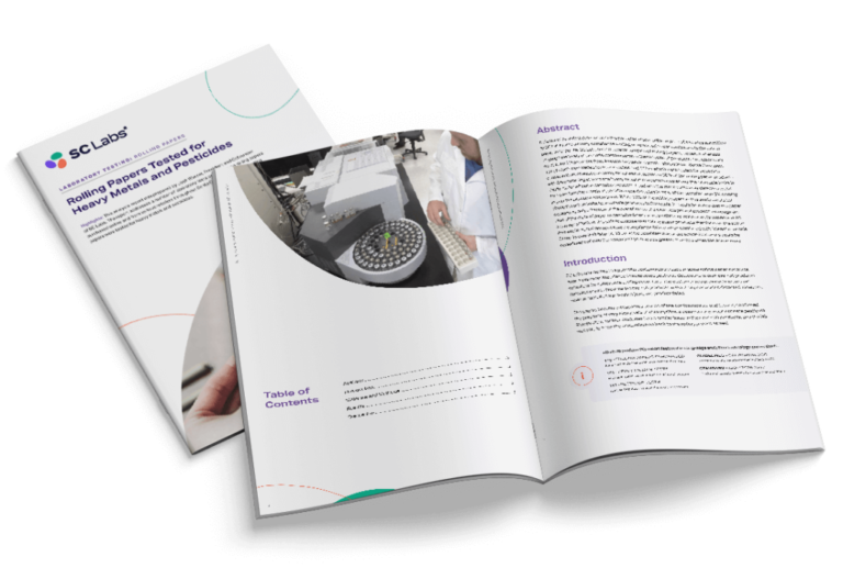 Cannabis and Hemp Testing | SC Labs